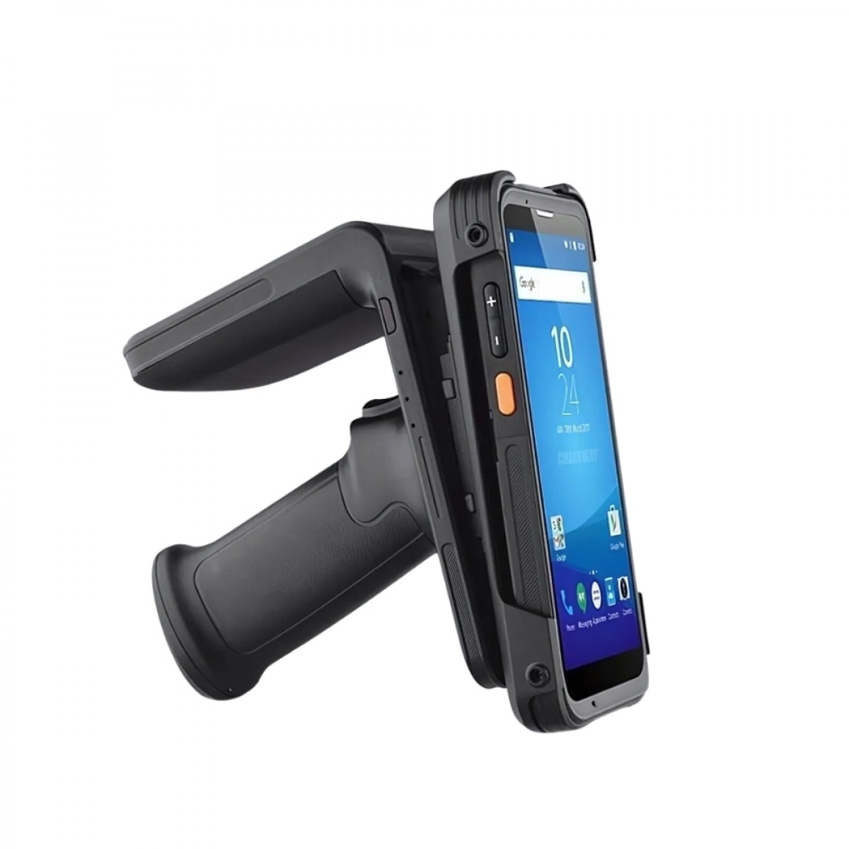 R6 RFID Sled Reader Infopos