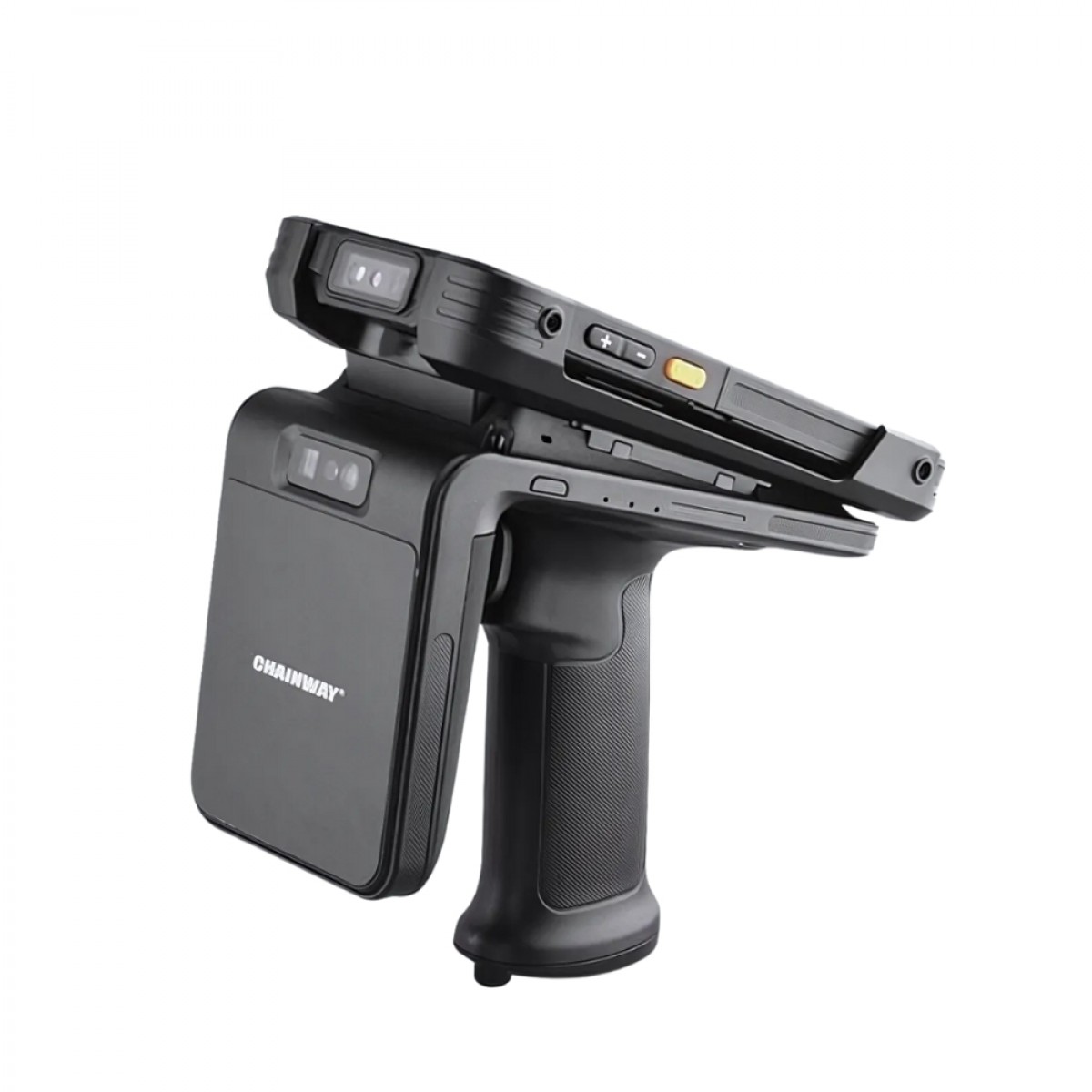 R6 RFID Sled Reader Infopos