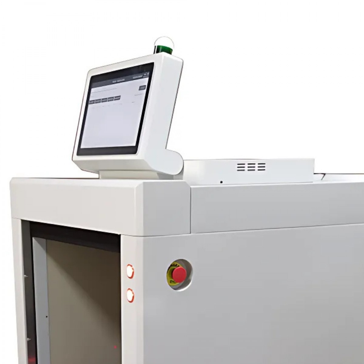 ICS GS23H RFID tunnel type reader Infopos