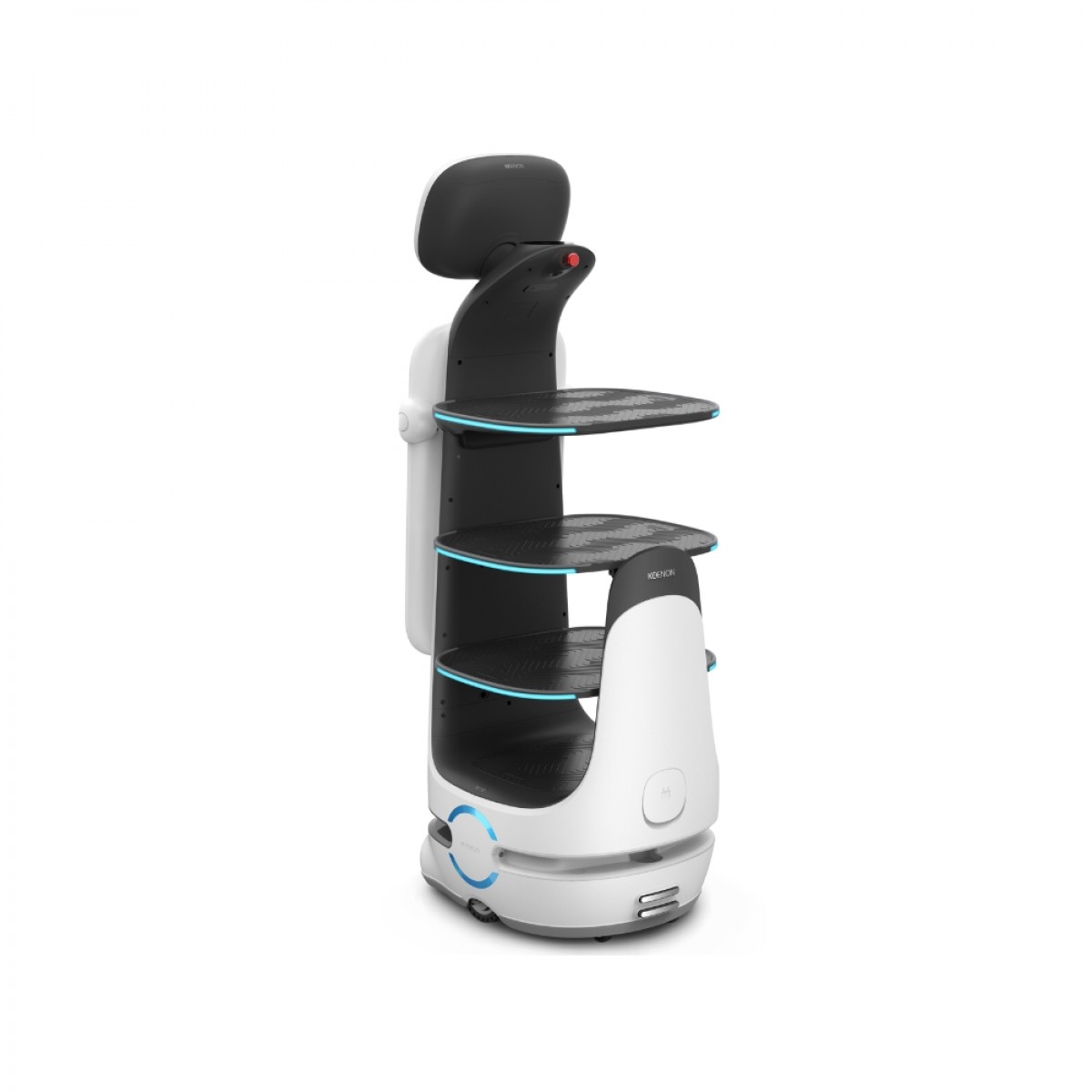 DINERBOT T10 Autonomous Delivery Robot Infopos