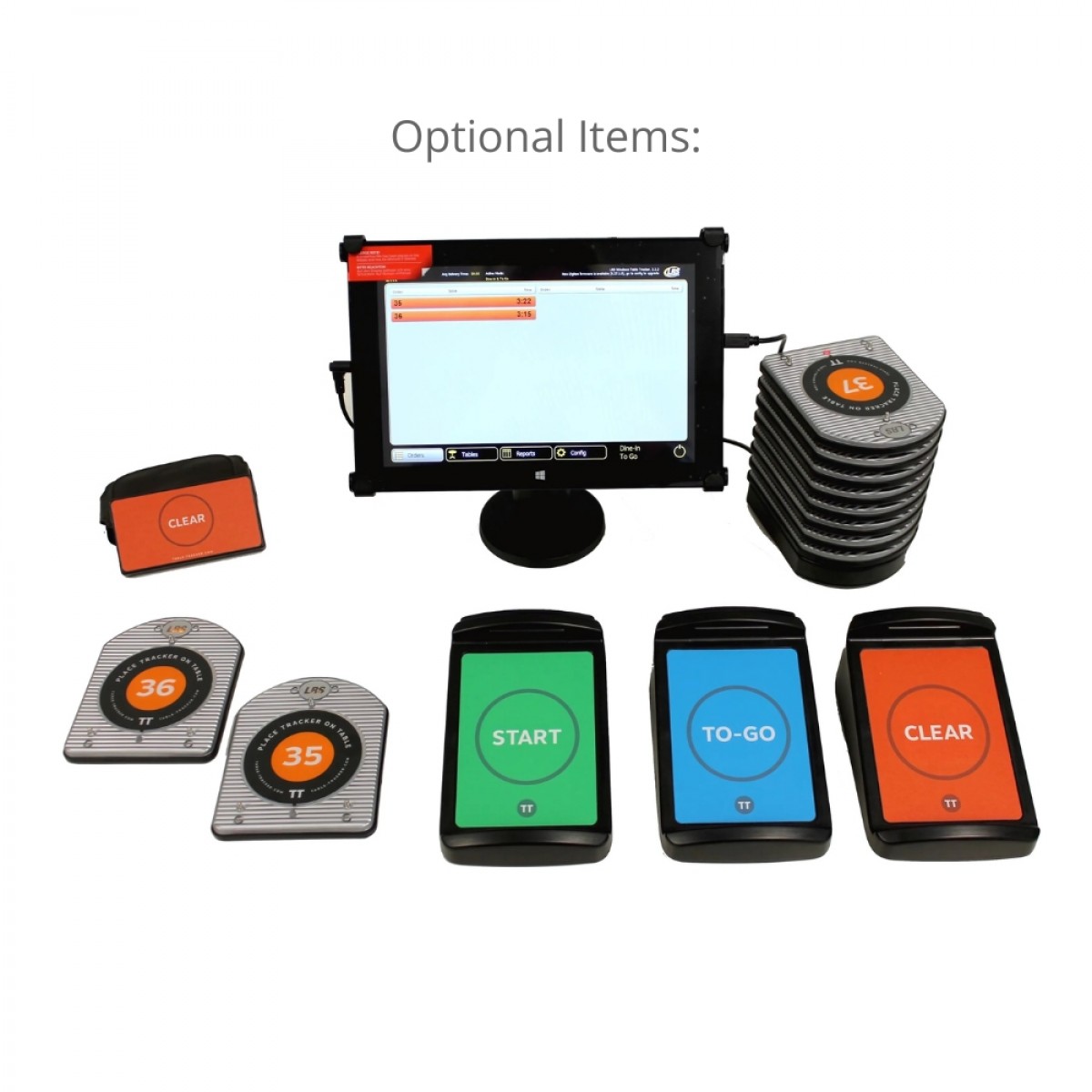 Table Tracker Infopos