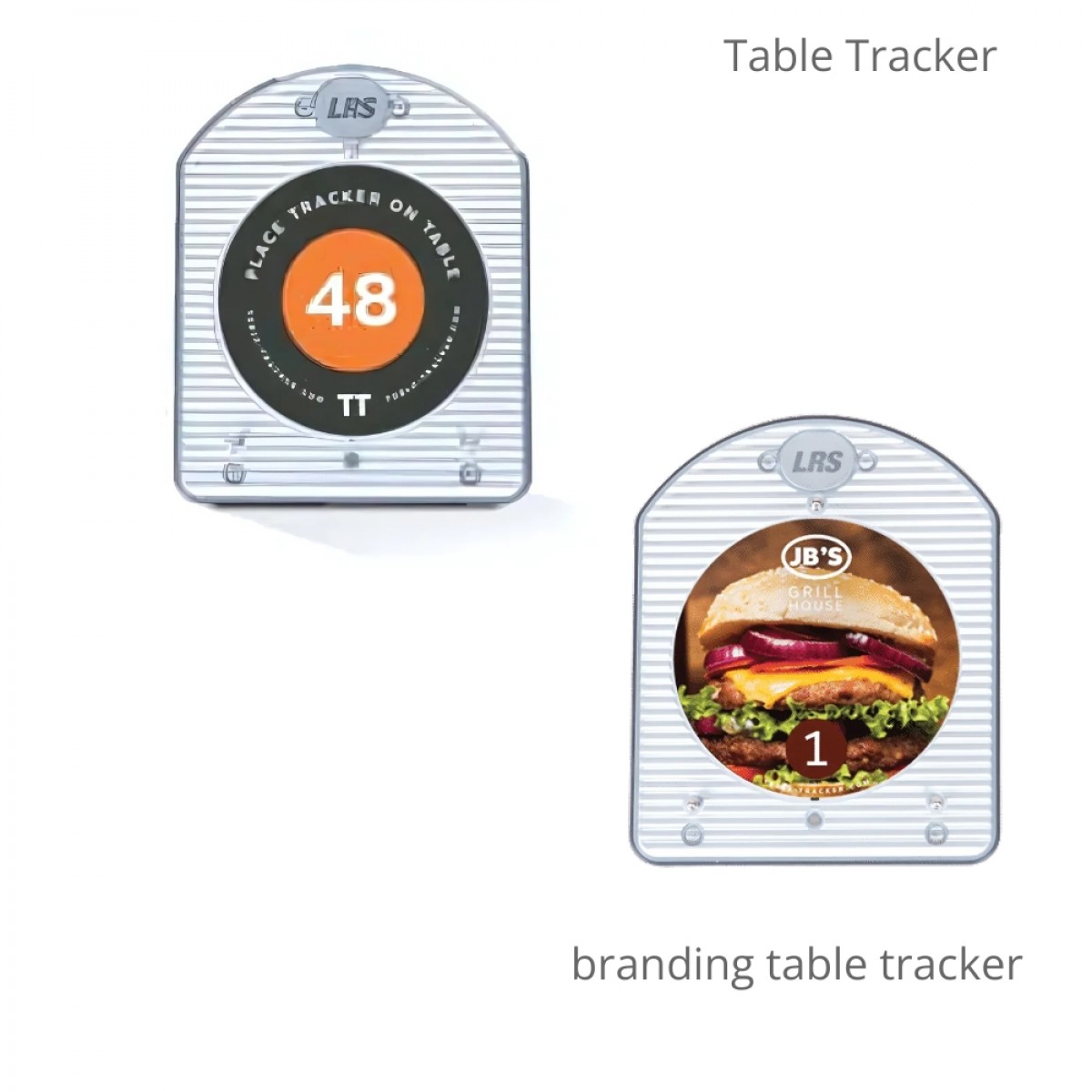 Table Tracker Infopos