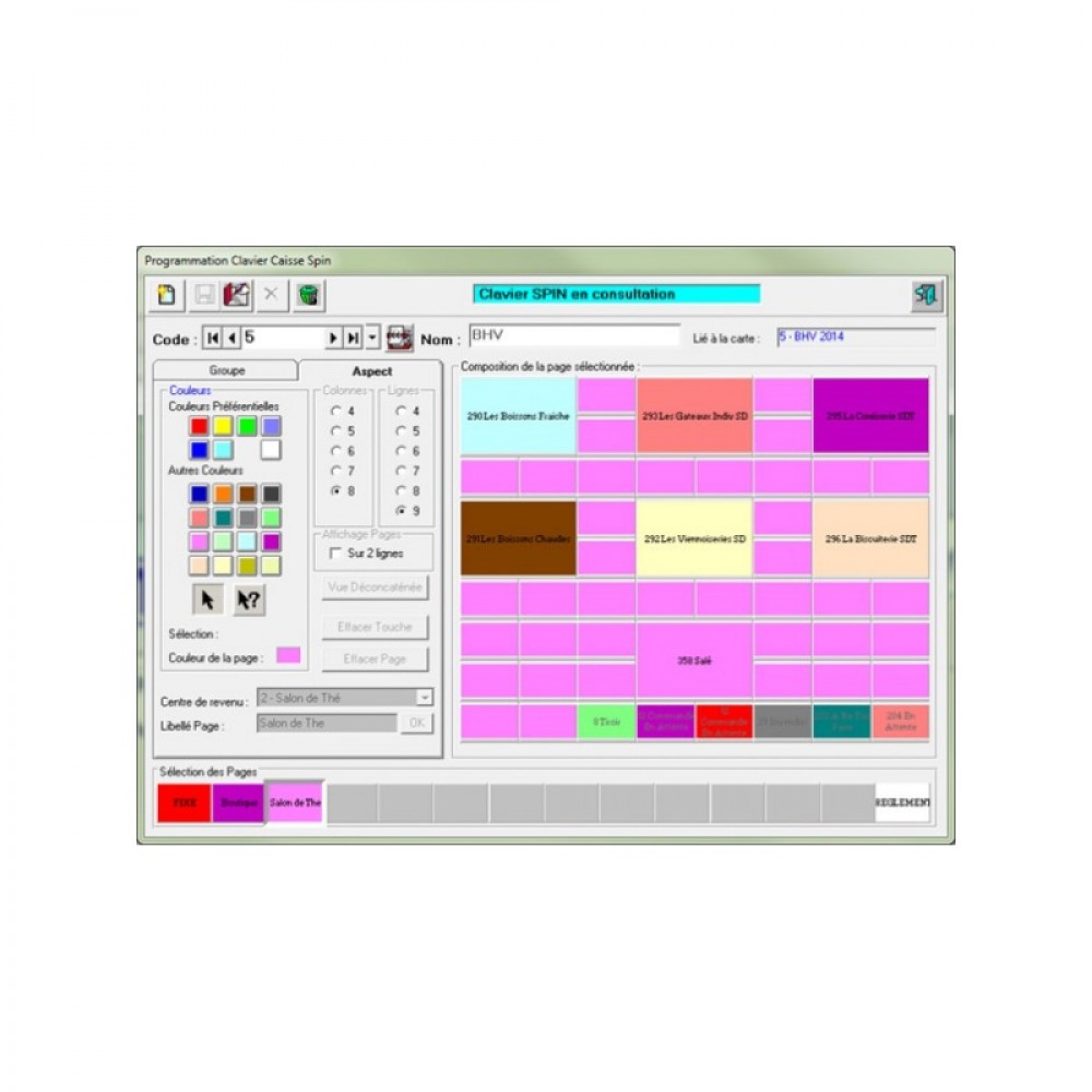 ELYX software application for WareHouse Management Infopos