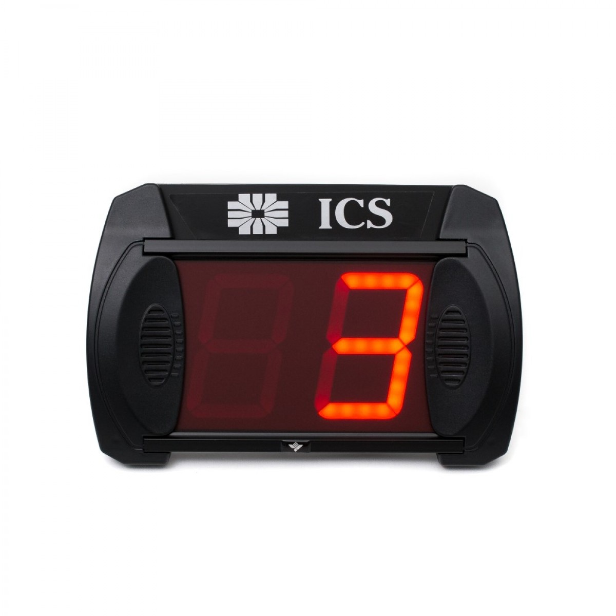 VD1 Customer Monitor with 2 digits for que management system Infopos