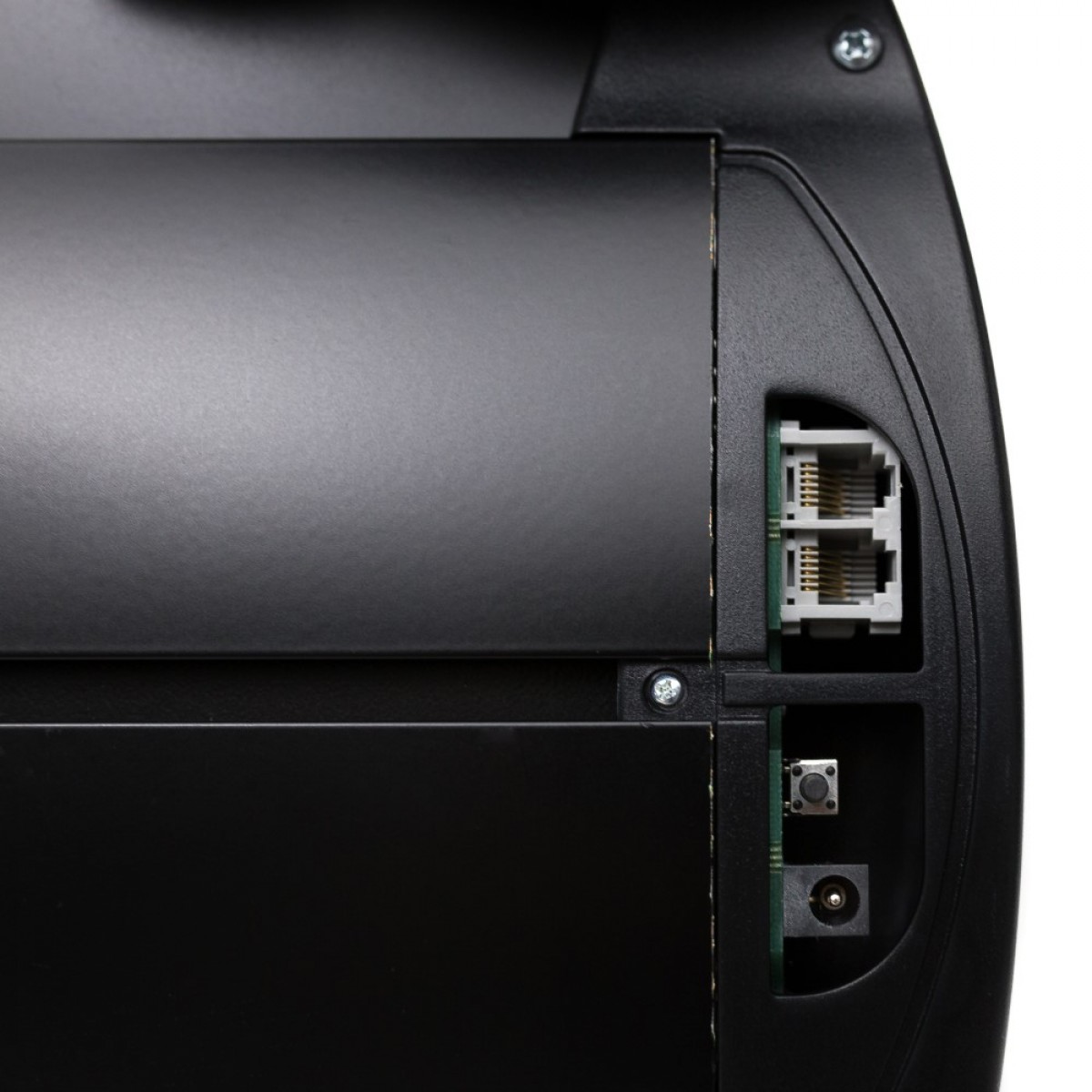 VD1 Customer Monitor white Infopos