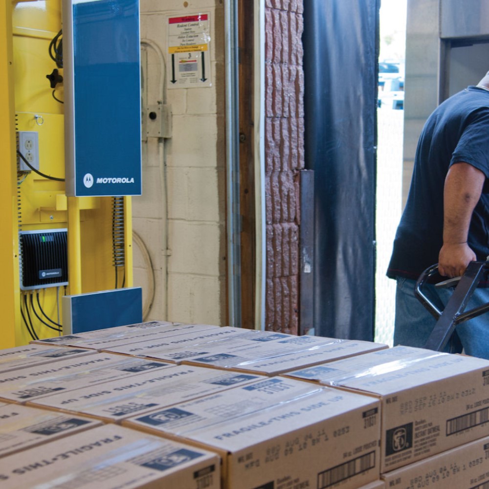 FX9600 Fixed UHF RFID Reader Infopos