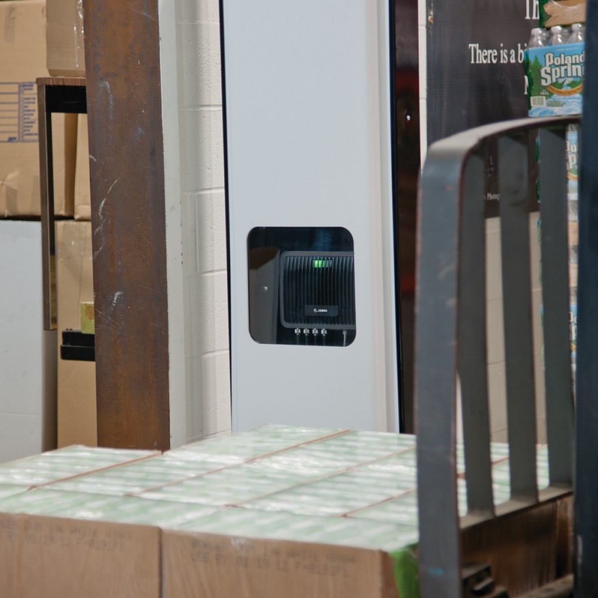 FX9600 Fixed UHF RFID Reader Infopos