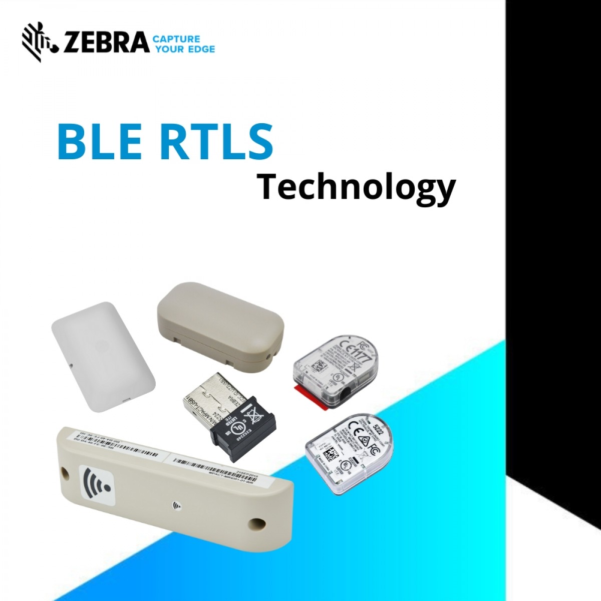 RTLS BLE-Bluetooth Low Energy Solution Infopos