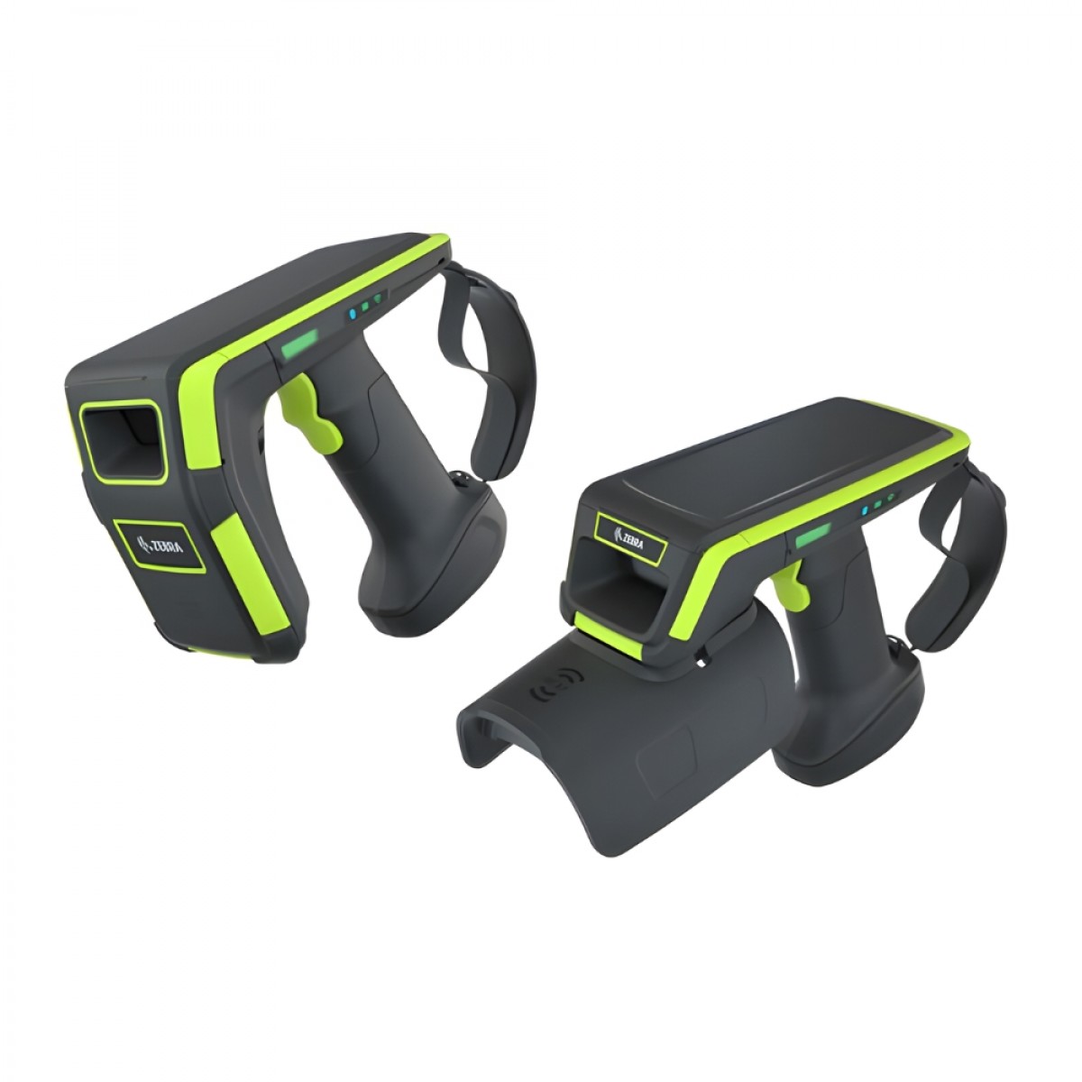 RFD90 Ultra-Rugged UHF RFID Sleds Infopos