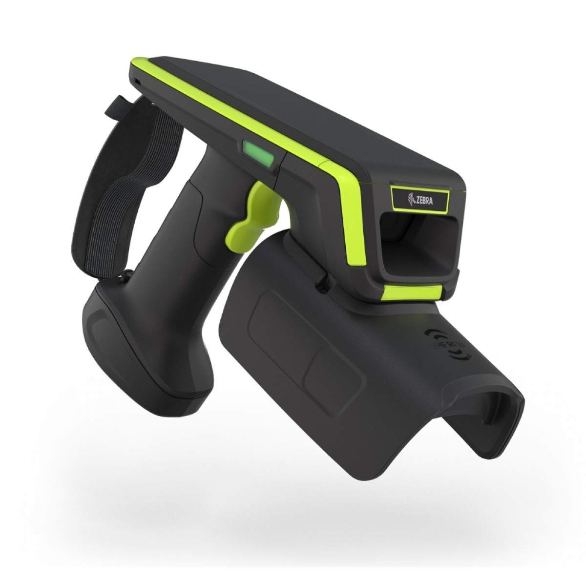 RFD90 Ultra-Rugged UHF RFID Sleds Infopos