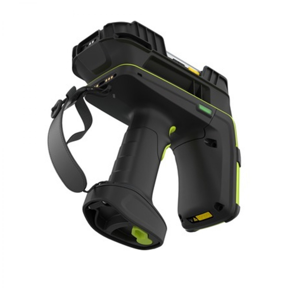 RFD90 Ultra-Rugged UHF RFID Sleds Infopos