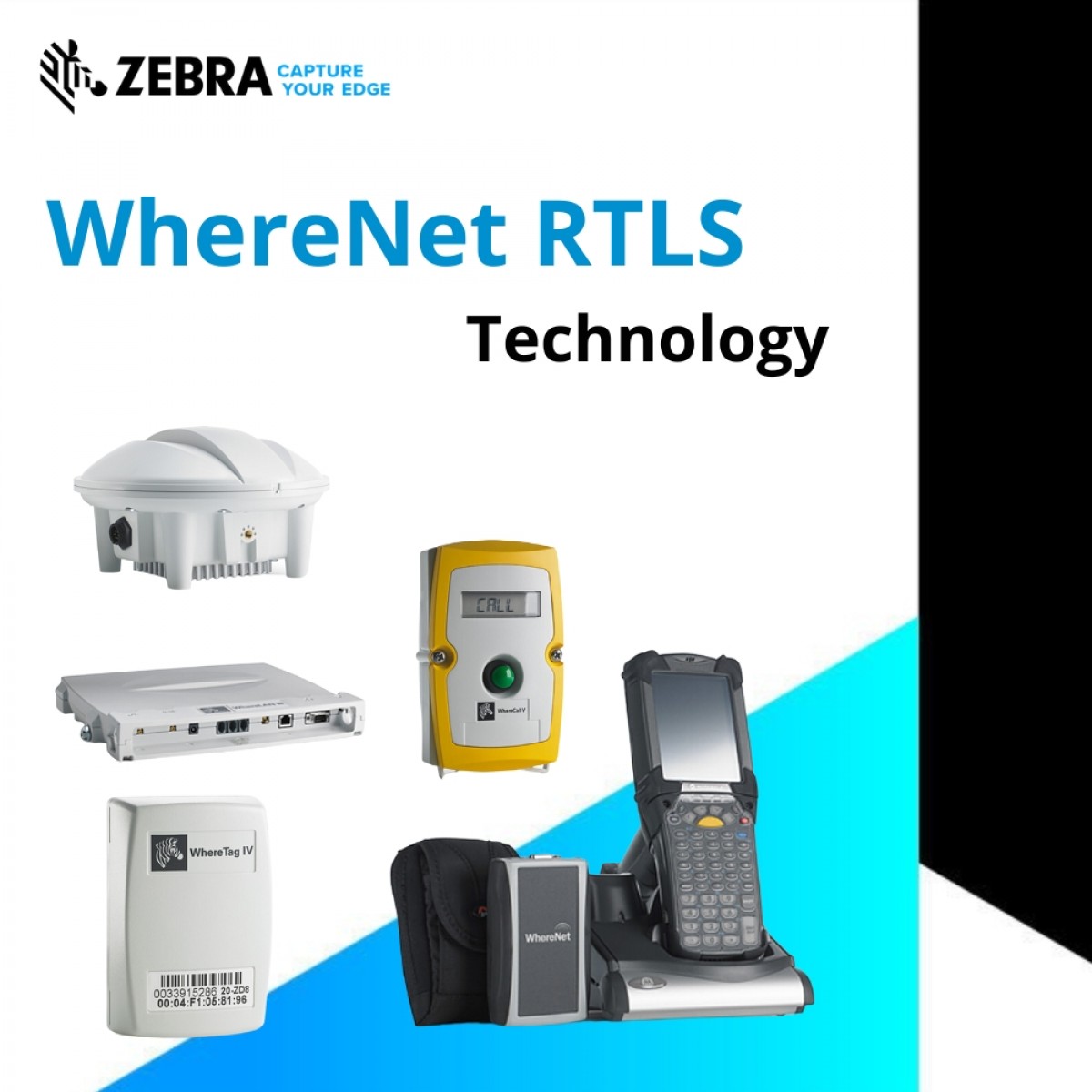 RTLS WhereNet Real-Time Locating System Infopos