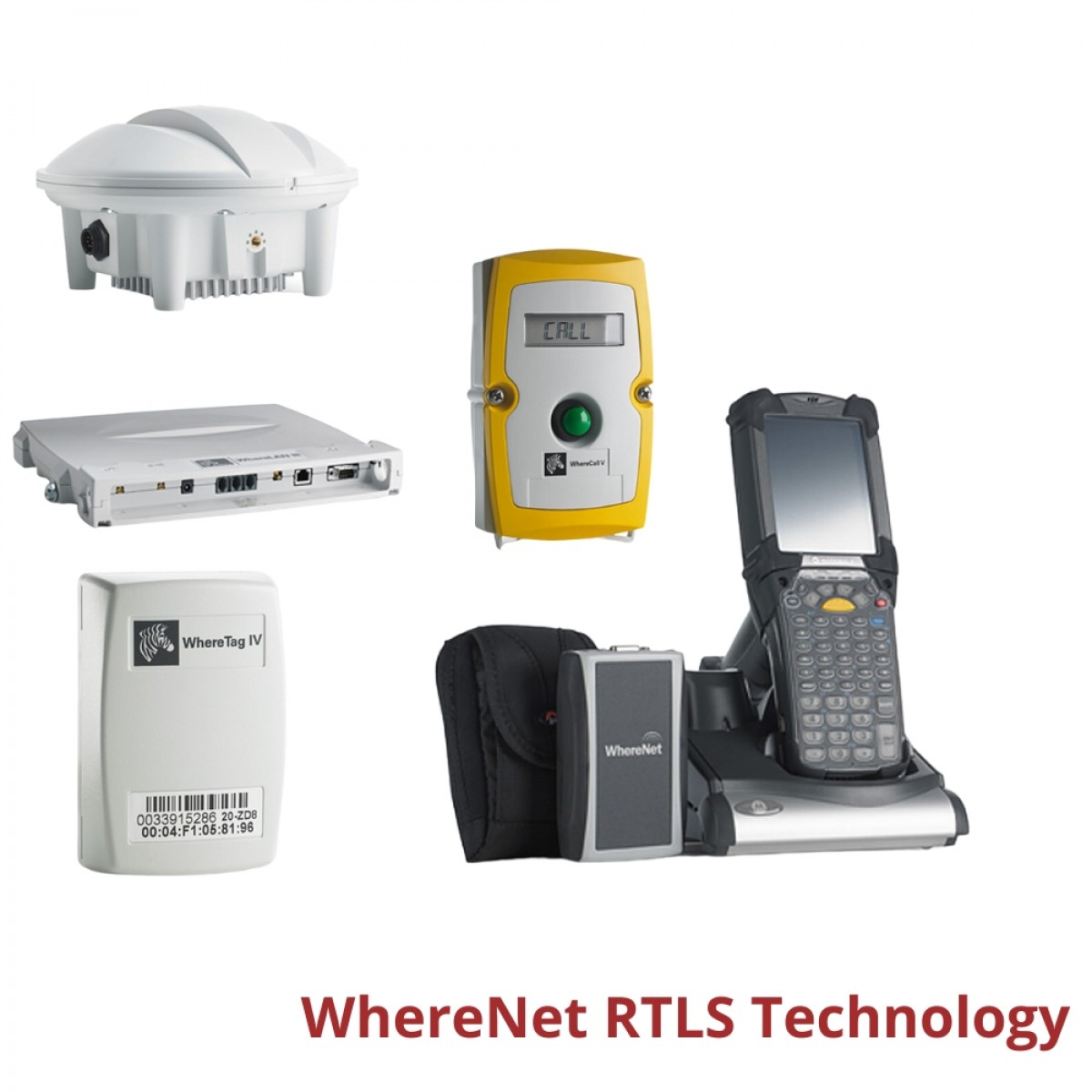 Rtls Wherenet Real Time Locating System Infopos