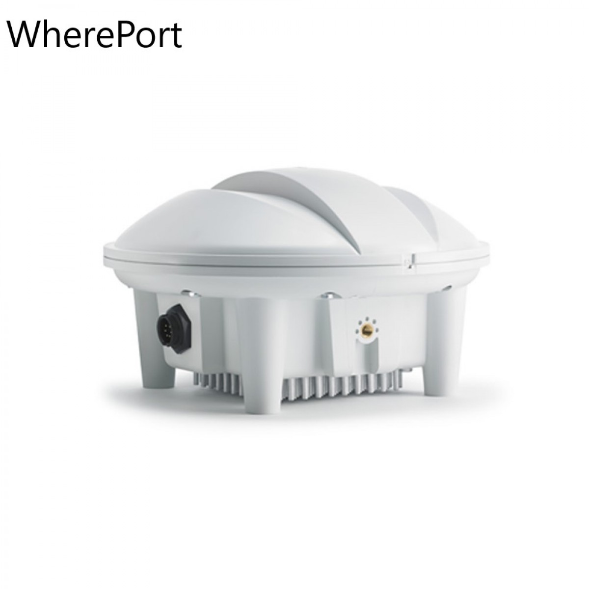 RTLS WhereNet Real-Time Locating System Infopos