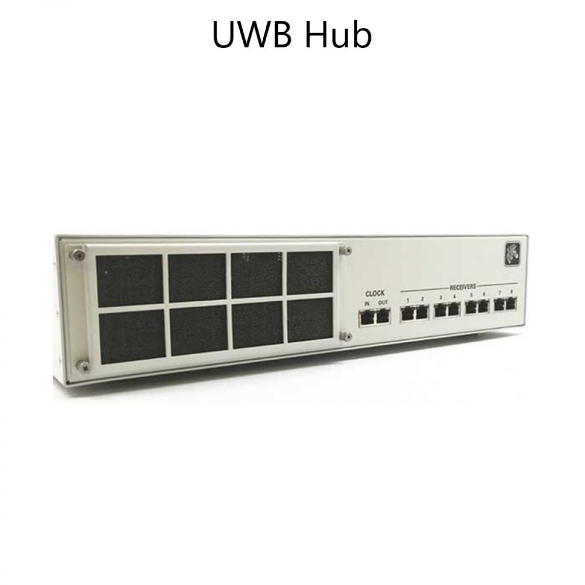 RTLS UWB-Ultra Wideband Solution Infopos