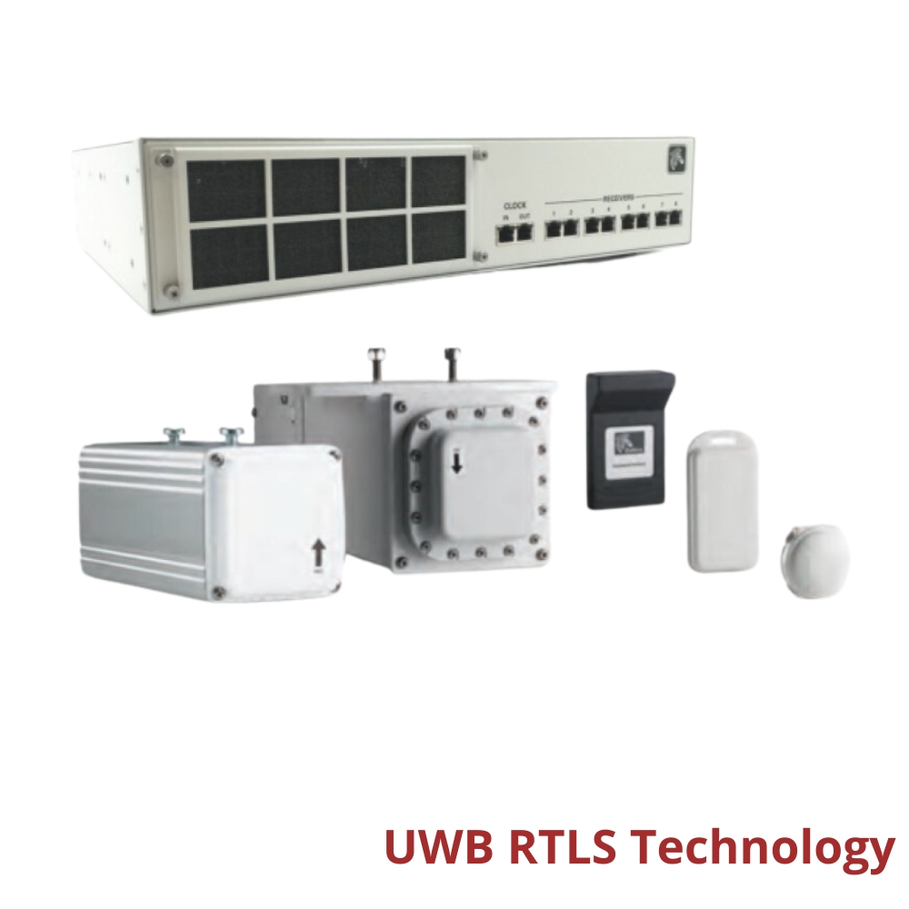 RTLS UWB-Ultra Wideband Solution Infopos