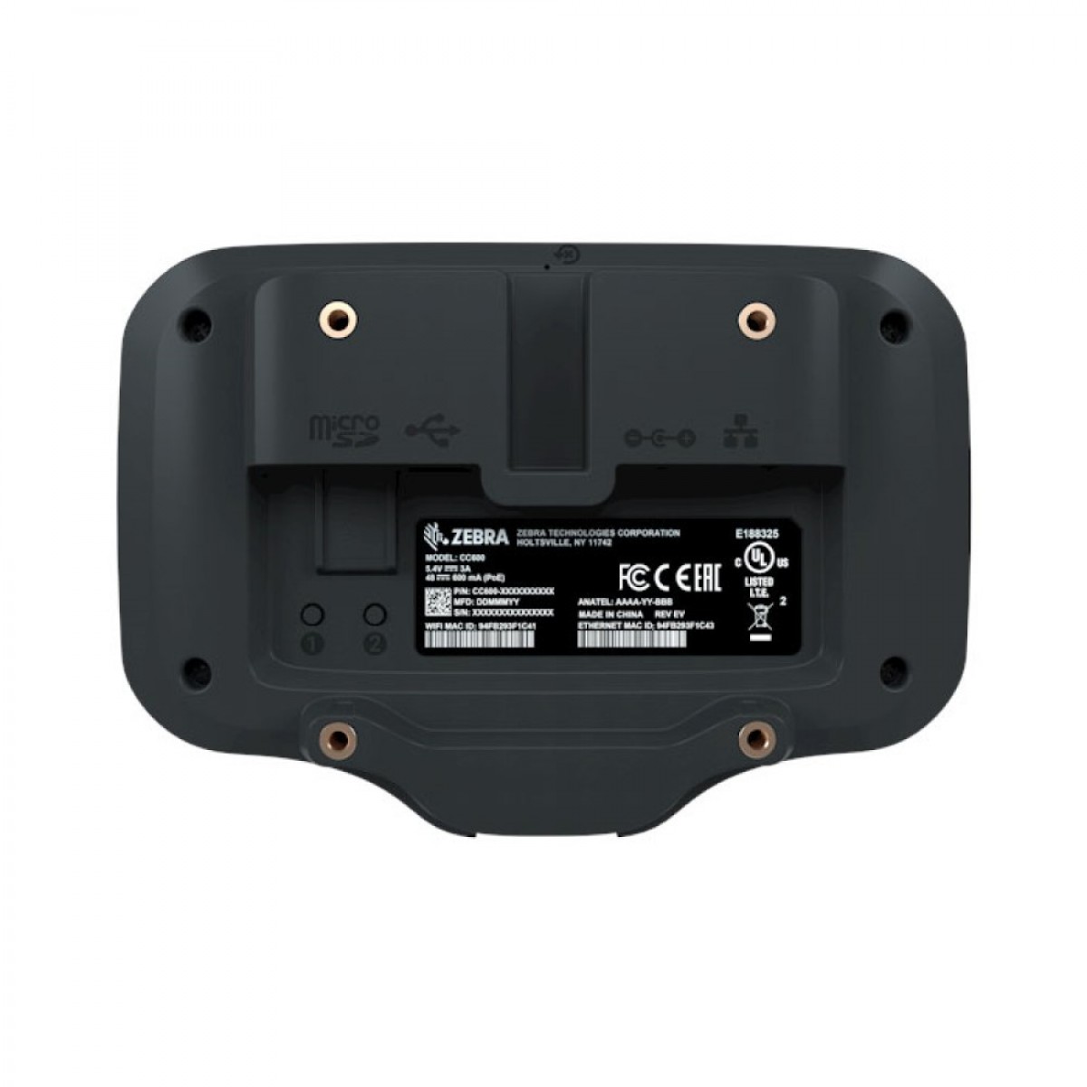 Price Checker CC600 Infopos