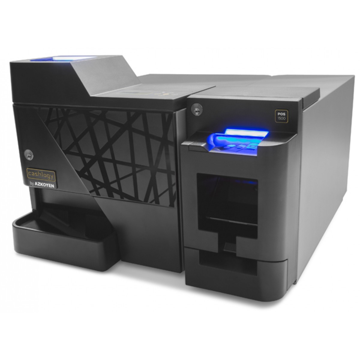 CASHLOGY POS 1500 Infopos