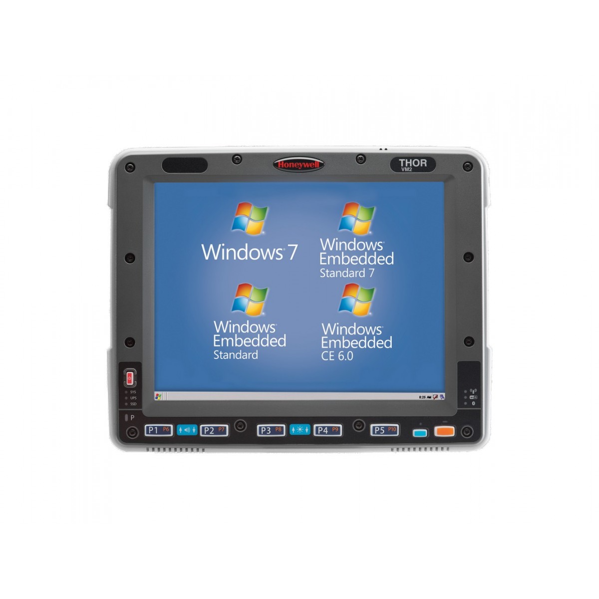 Mobile Computer Honeywell Thor VM1 Infopos