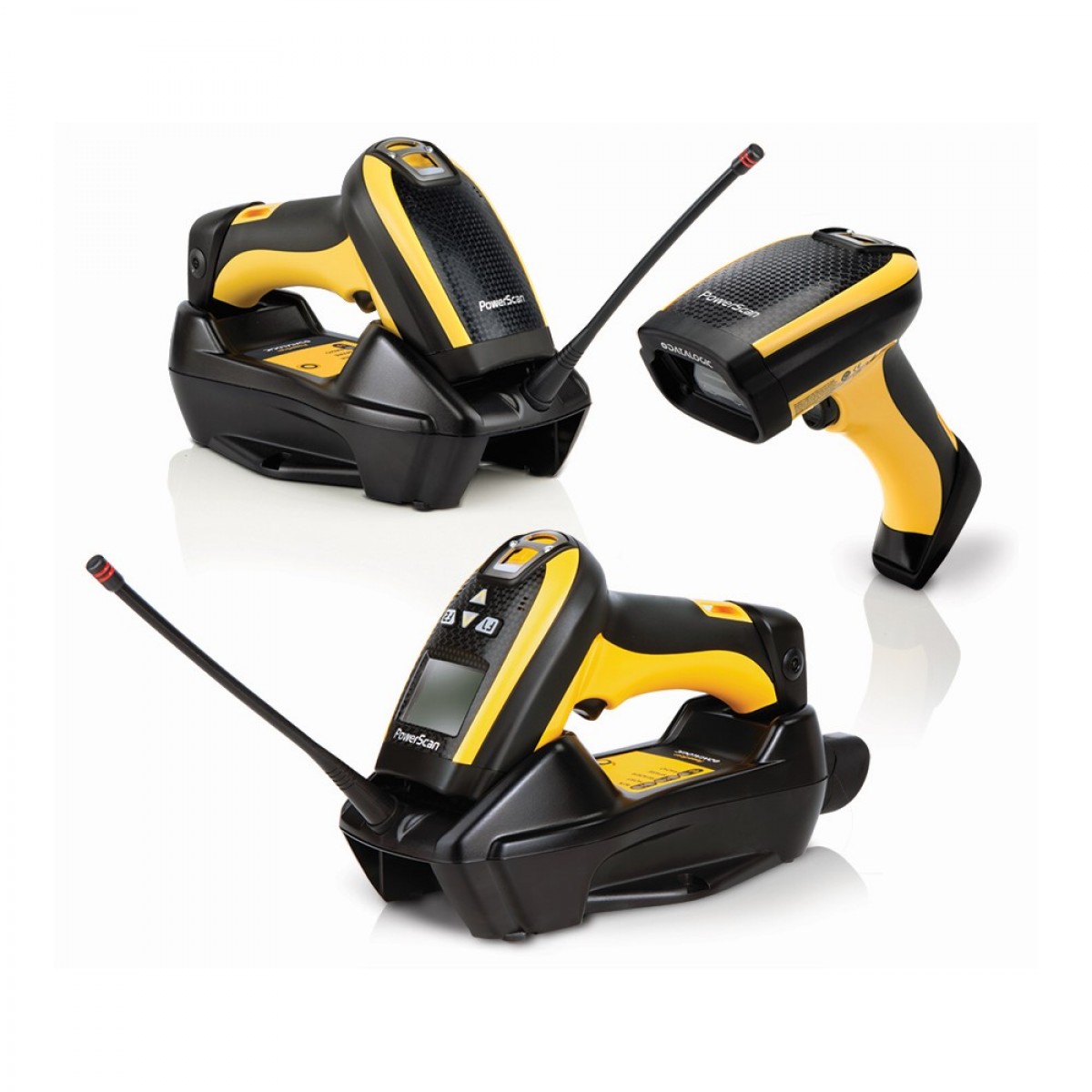 PowerScan 8300 Scanner Infopos