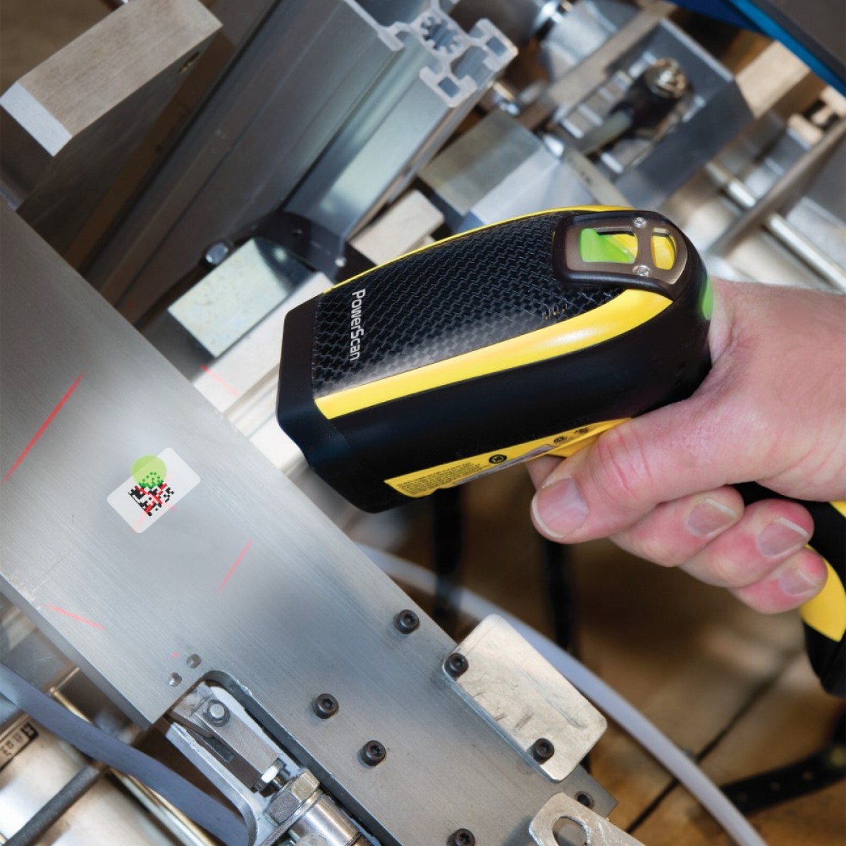 PowerScan PBT 9300 Scanner Infopos