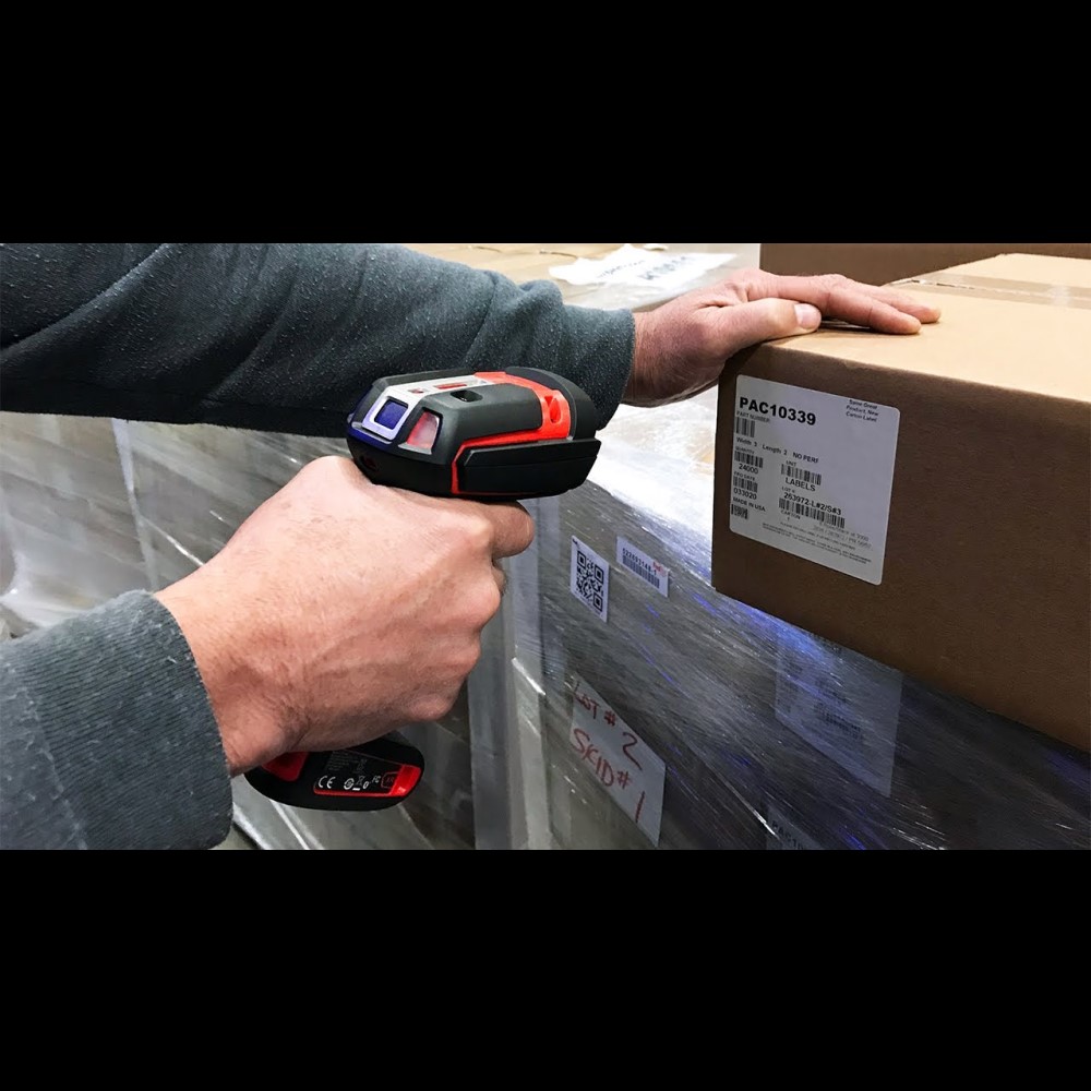 Granit 1991iSR Industrial Scanner Infopos