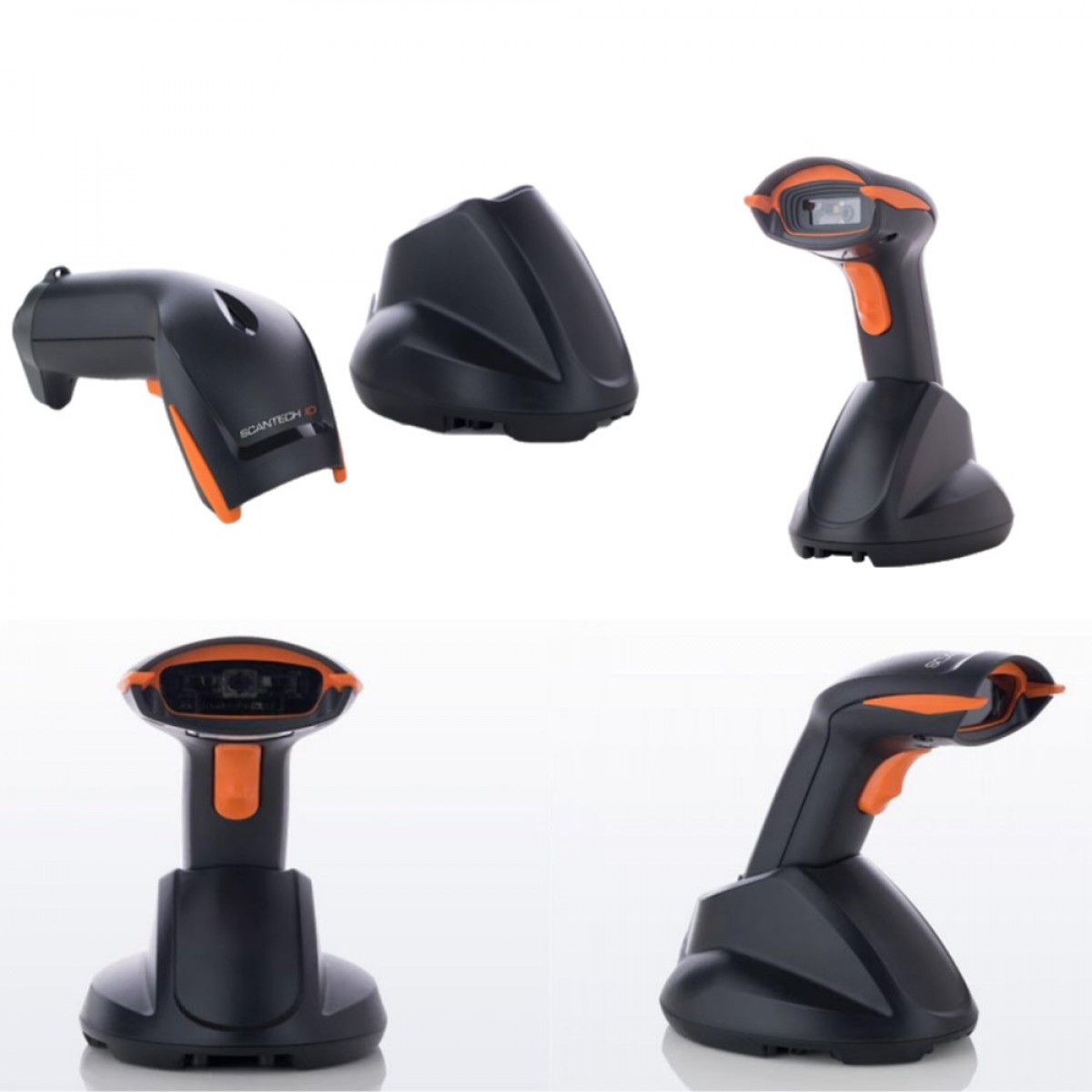 SG800 BT Linear Imager Scanner Infopos