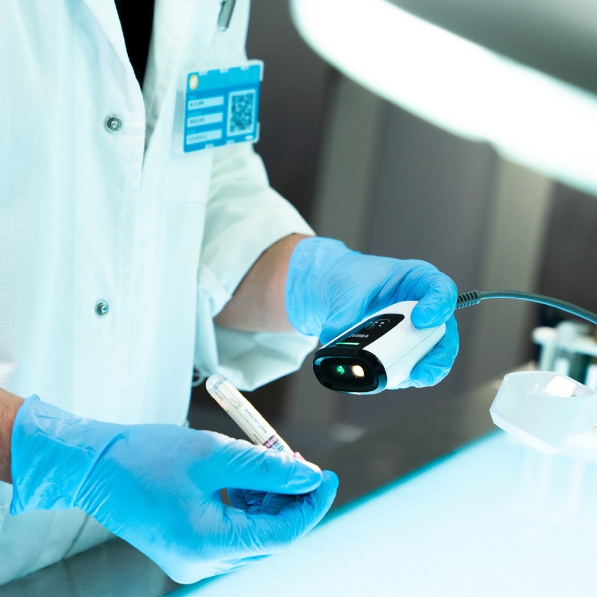 DS55 Scanner 1D/2D Infopos