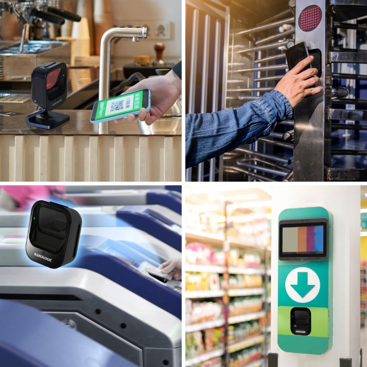 Magellan 900i Scanner Infopos