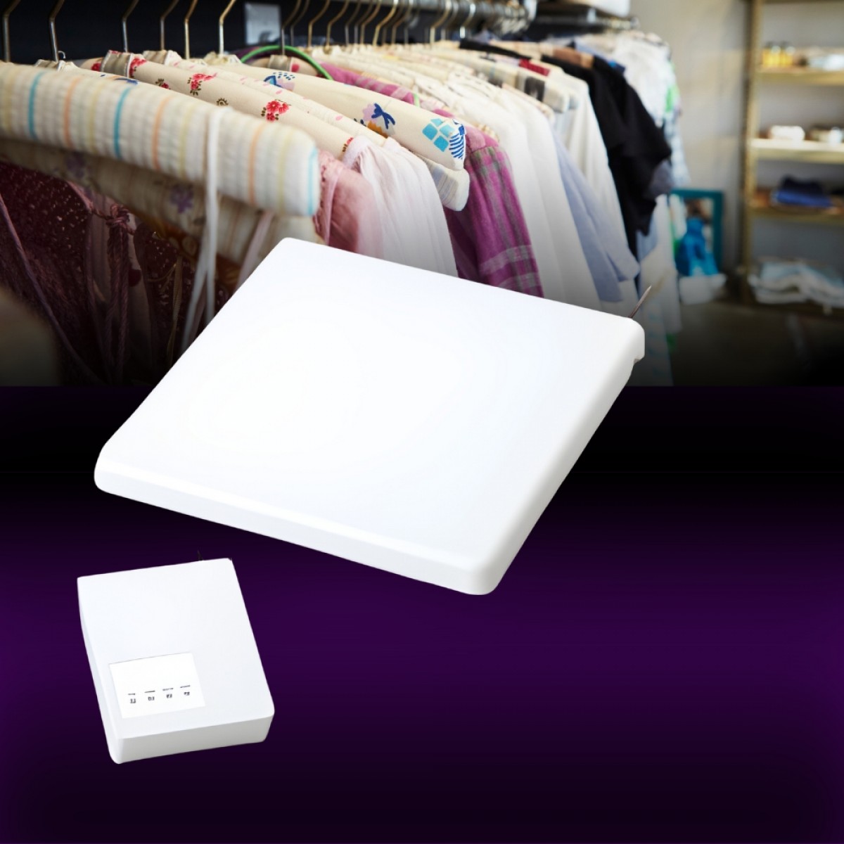 UR20 RFID Tablet Scanner Infopos