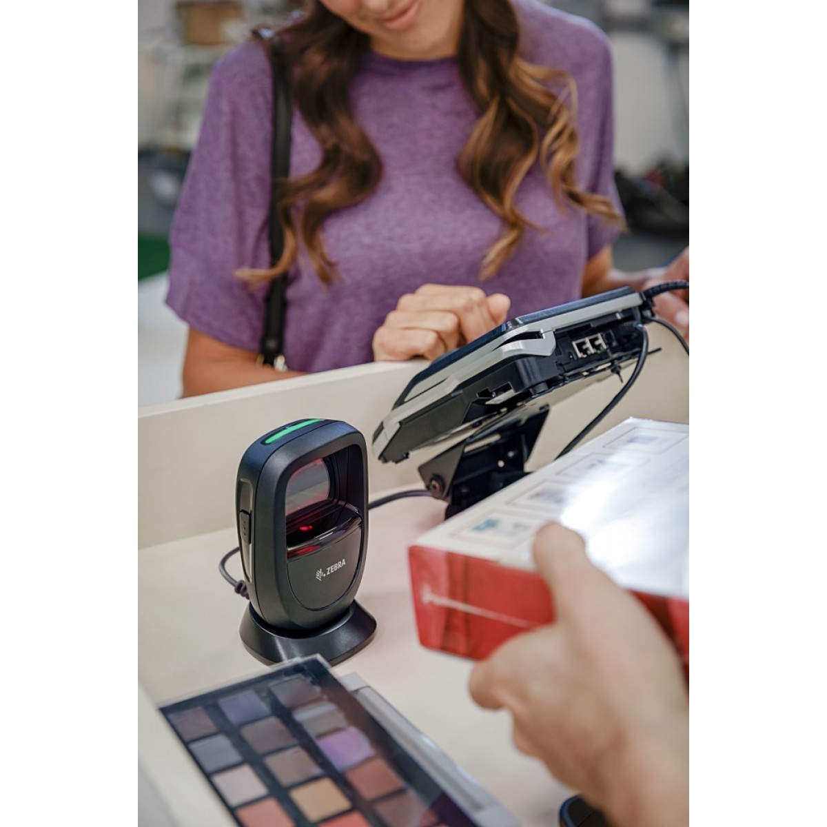 DS9308 Scanner 1D/2D Infopos