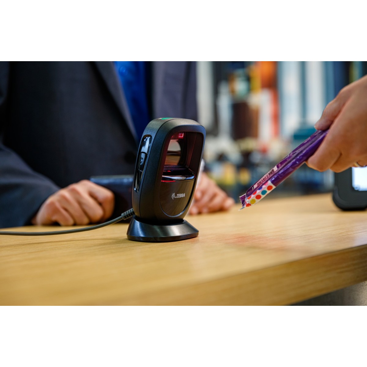 DS9308 Scanner 1D/2D Infopos