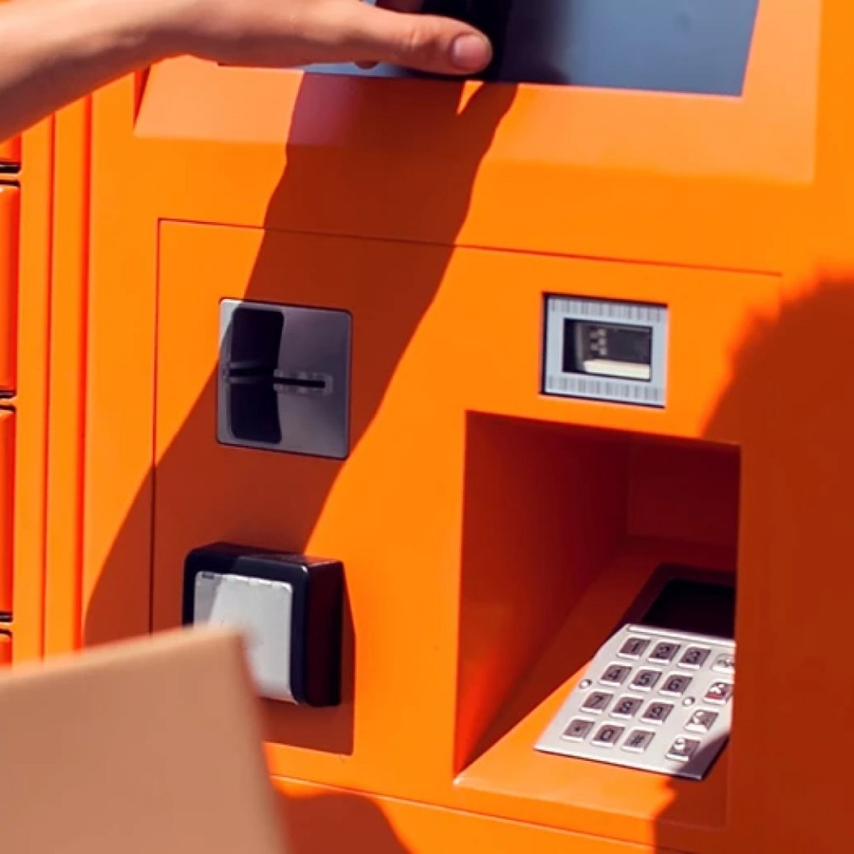 FM430 Barracuda Scanner Infopos