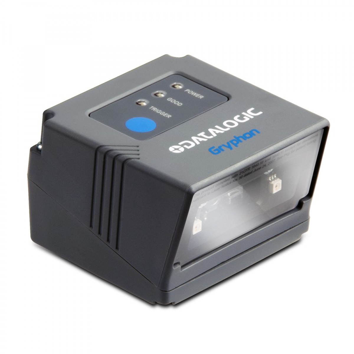 Gryphon GFS 4470 2D Scanner Infopos