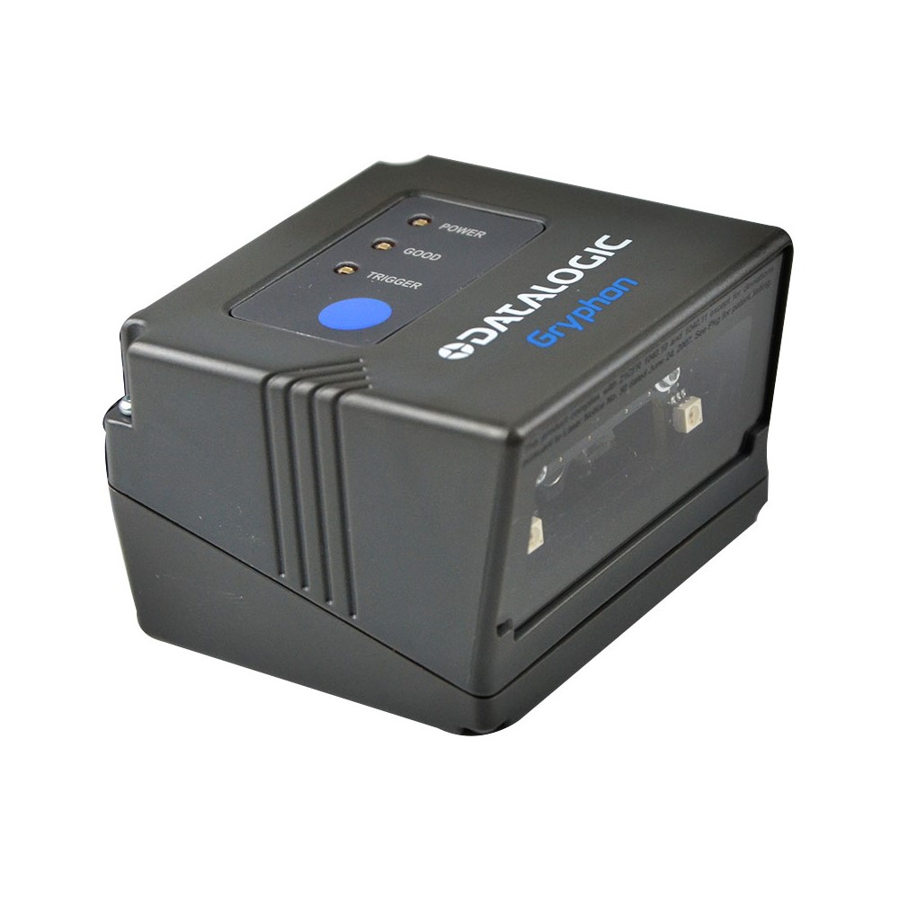 Gryphon GFS 4470 2D Scanner Infopos