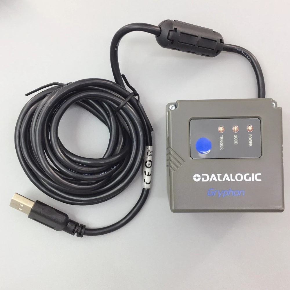 Gryphon GFS 4470 2D Scanner Infopos