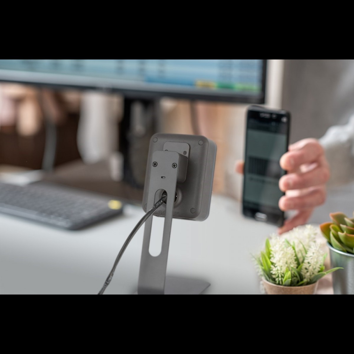 XP 7680 Genesis Scanner 1D/2D Infopos