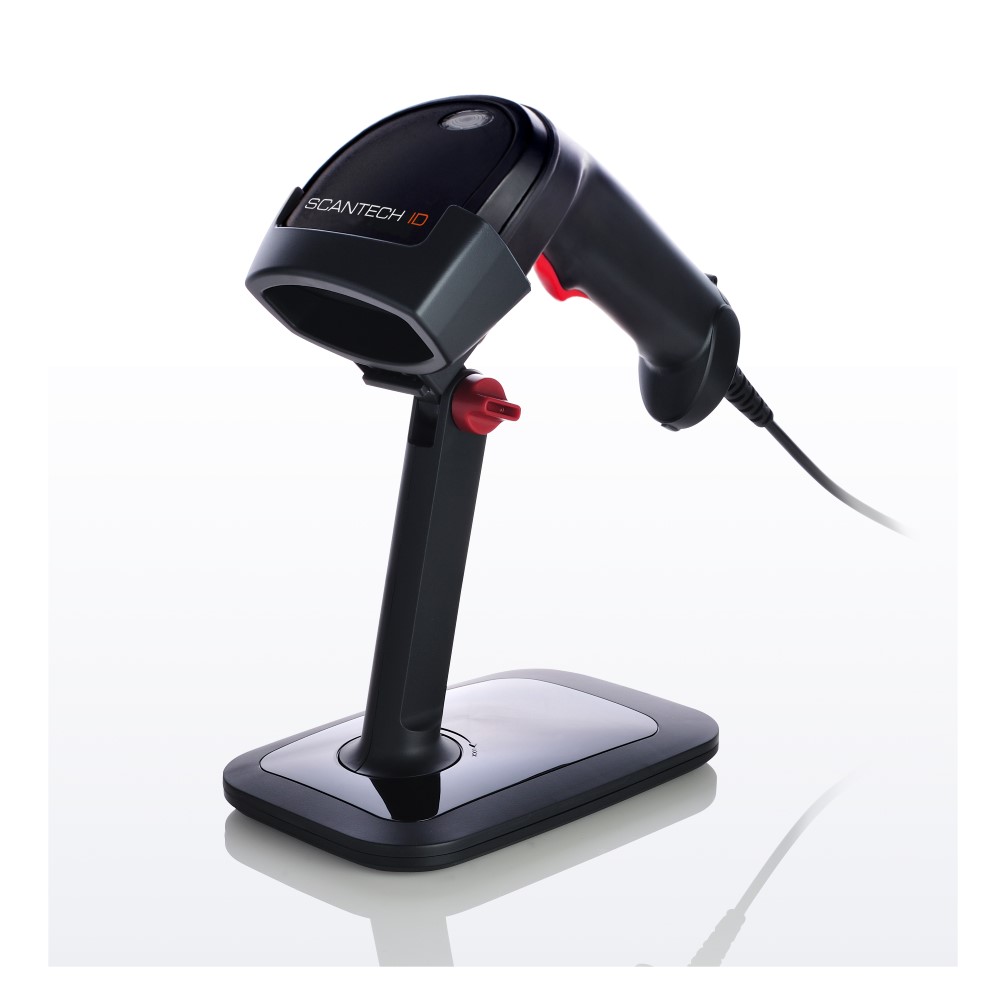 LG610 Laser Scanner Infopos