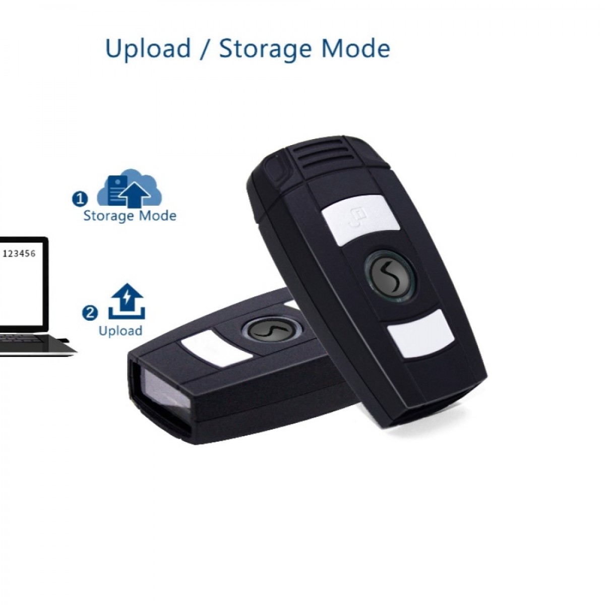 MJ-X6 Scanner μικρό τσέπης Infopos