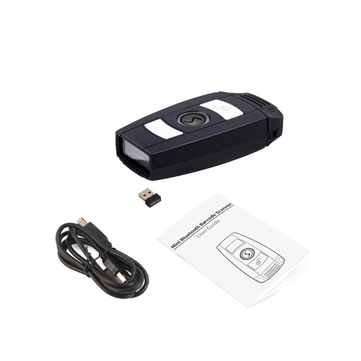 MJ-X6 Scanner μικρό τσέπης Infopos