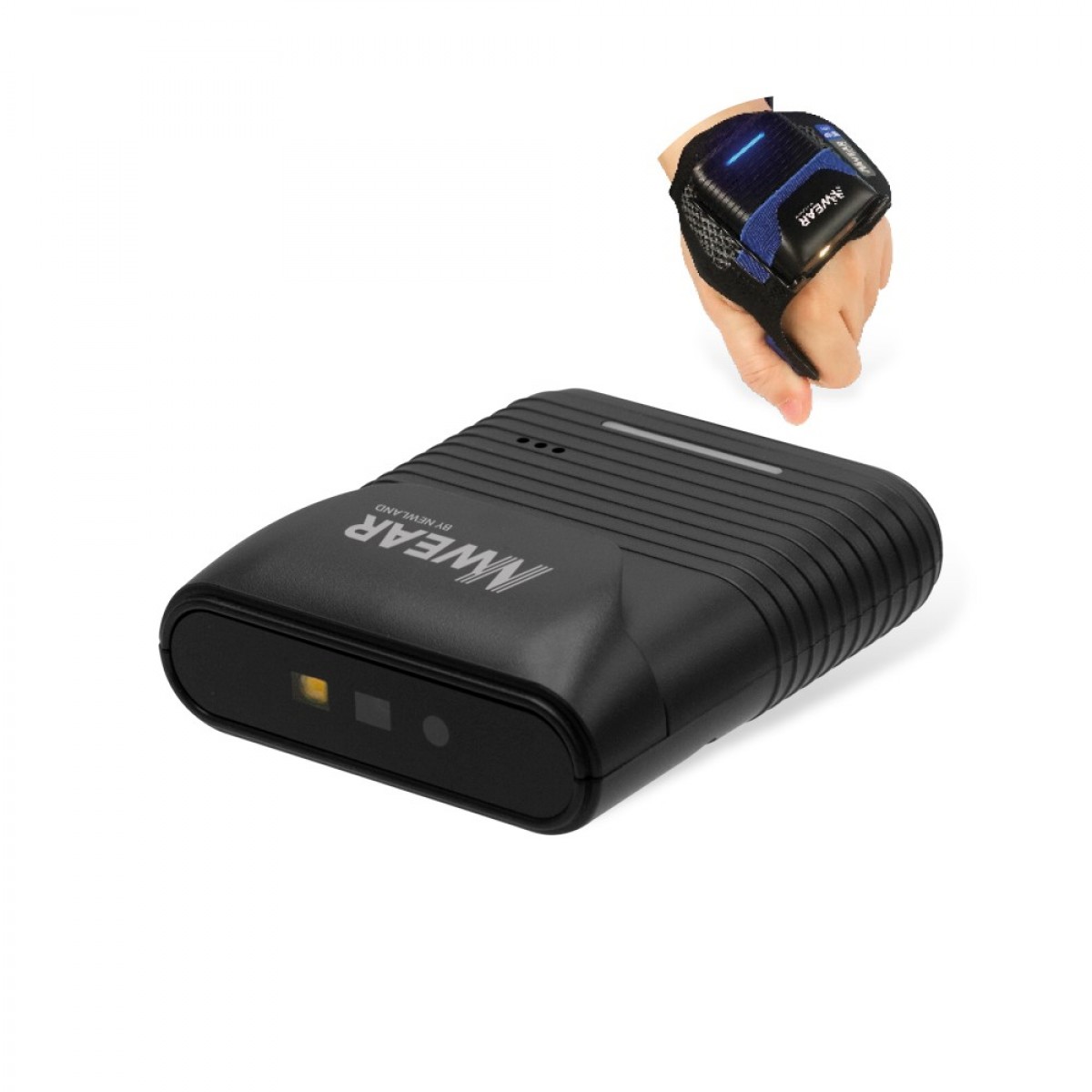 WD2 Wearable Scanner Infopos