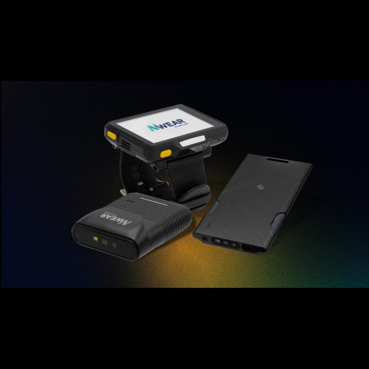 WD2 Wearable Scanner Infopos