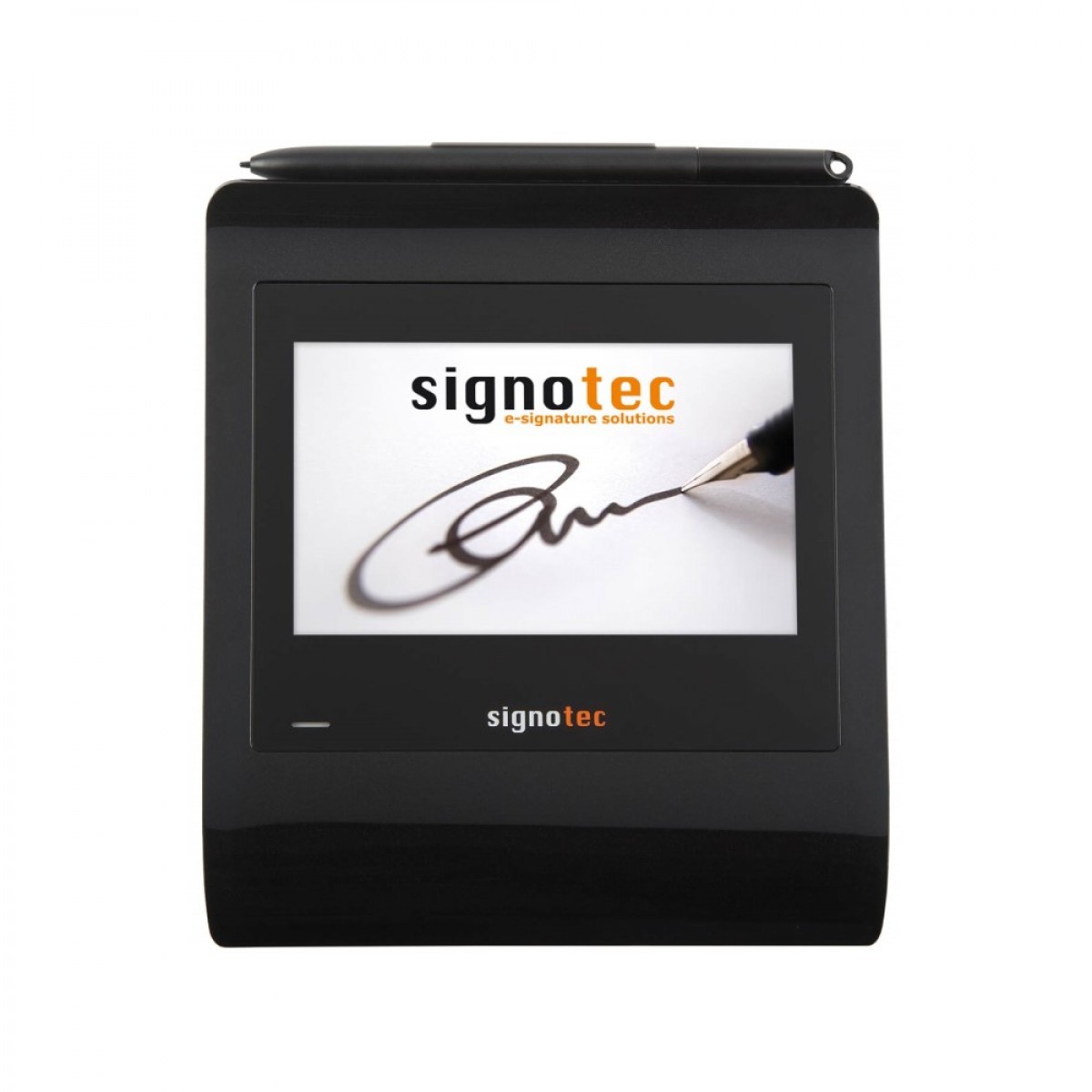 Gamma Pad full colour LCD Infopos