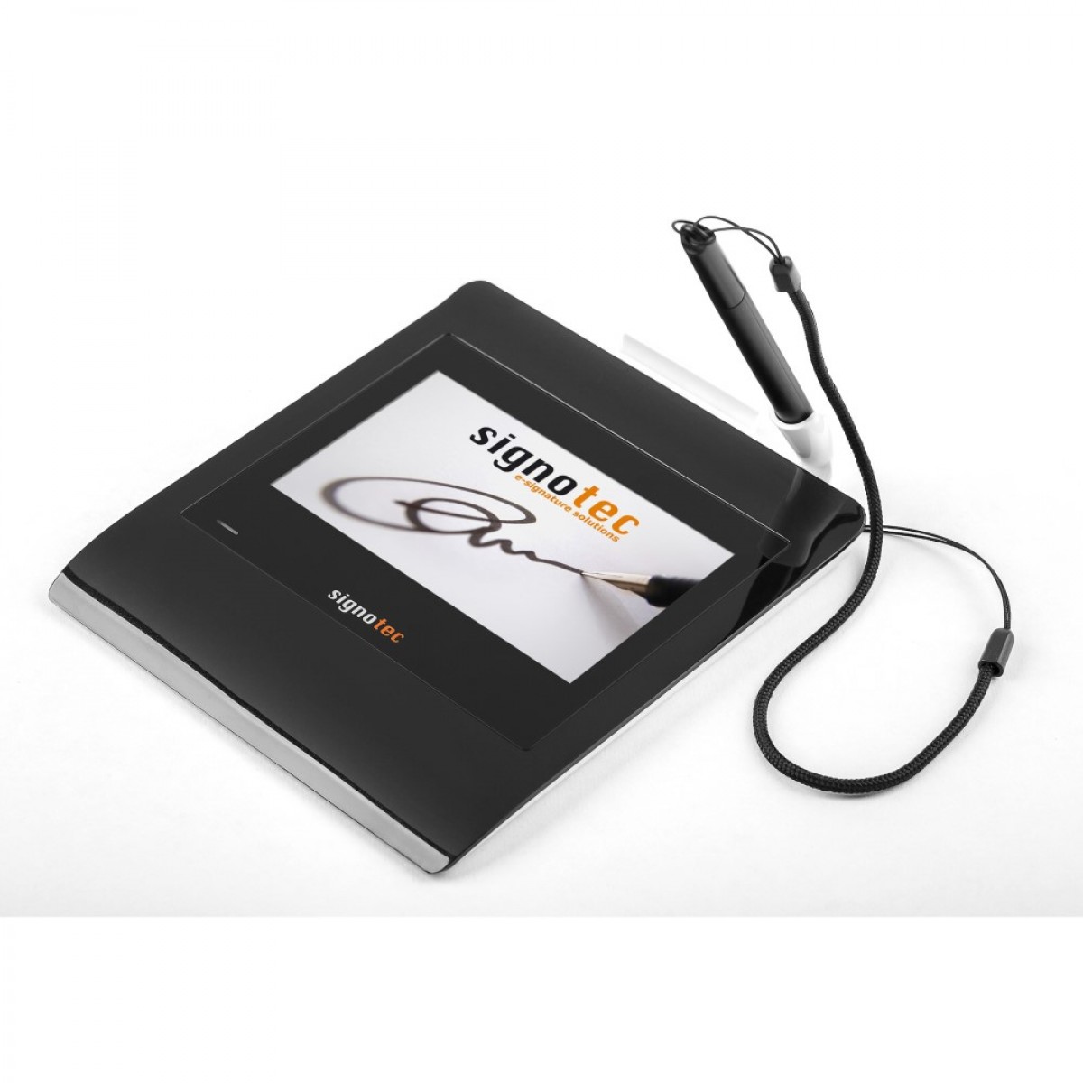 Gamma Pad full colour LCD Infopos