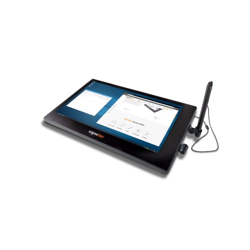 Kappa Pad with backlight and fingerprint sensor Infopos