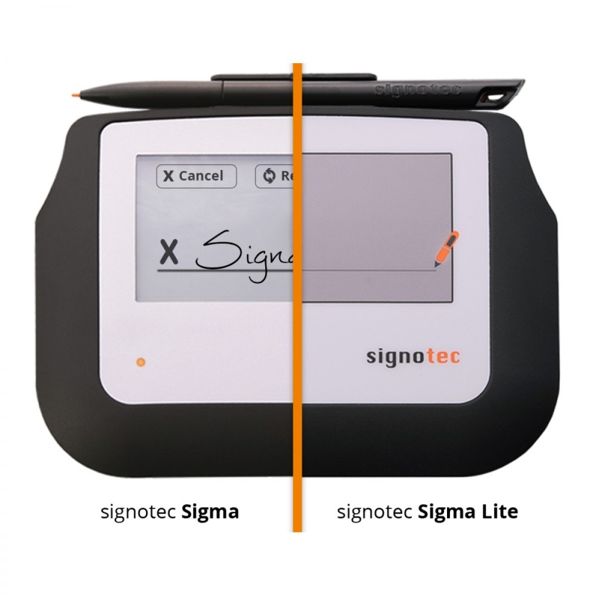 Sigma Pad LITE Infopos