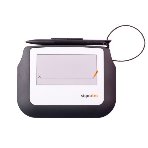 ELECTRONIC SIGNATURE SIGNOTECH Infopos