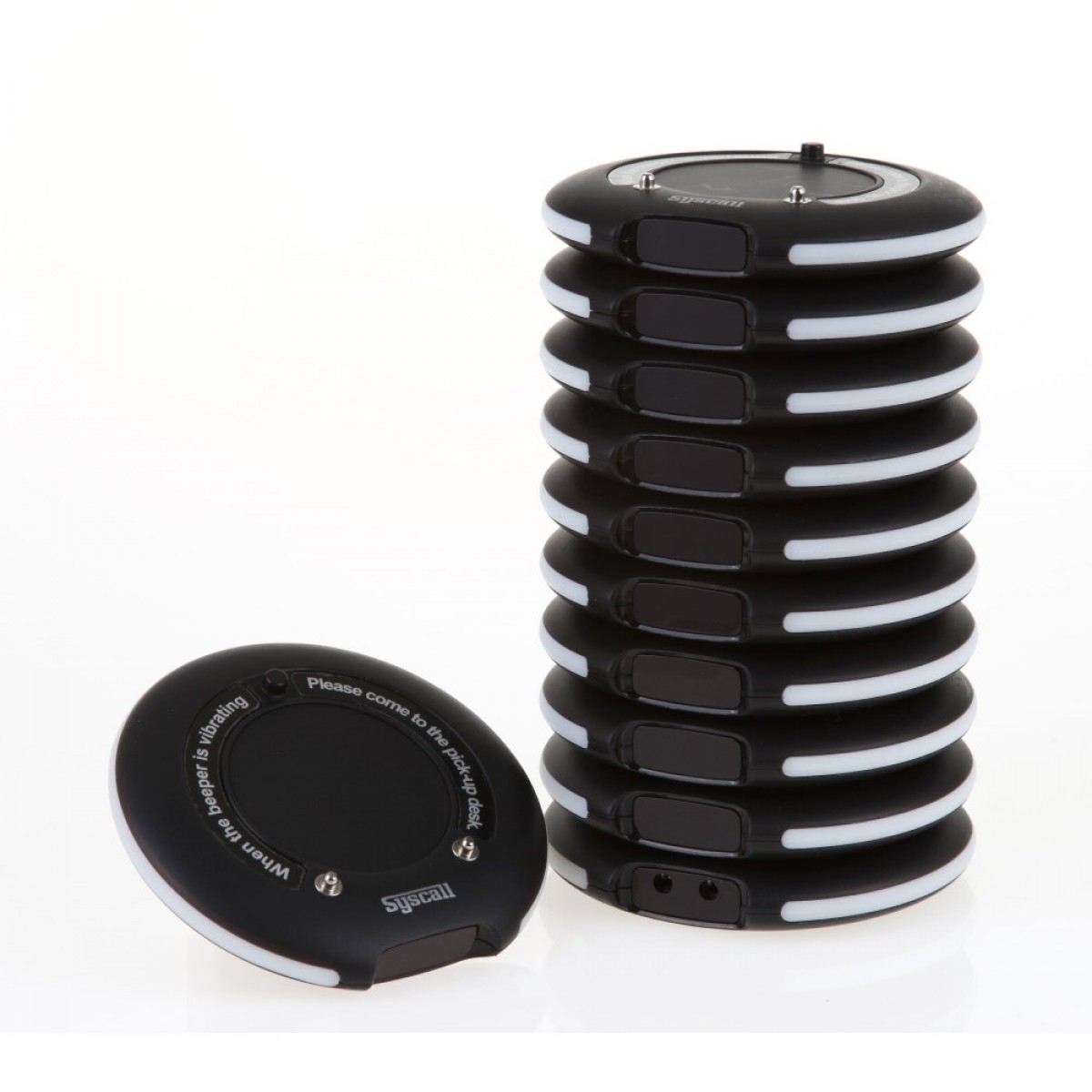 GP-101R Σύστημα Κλήσης πελατών Infopos