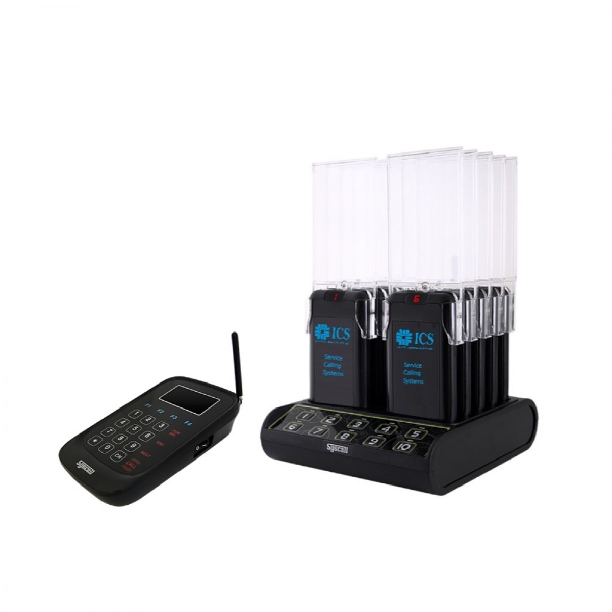 GP-2000T Guest Paging System Infopos