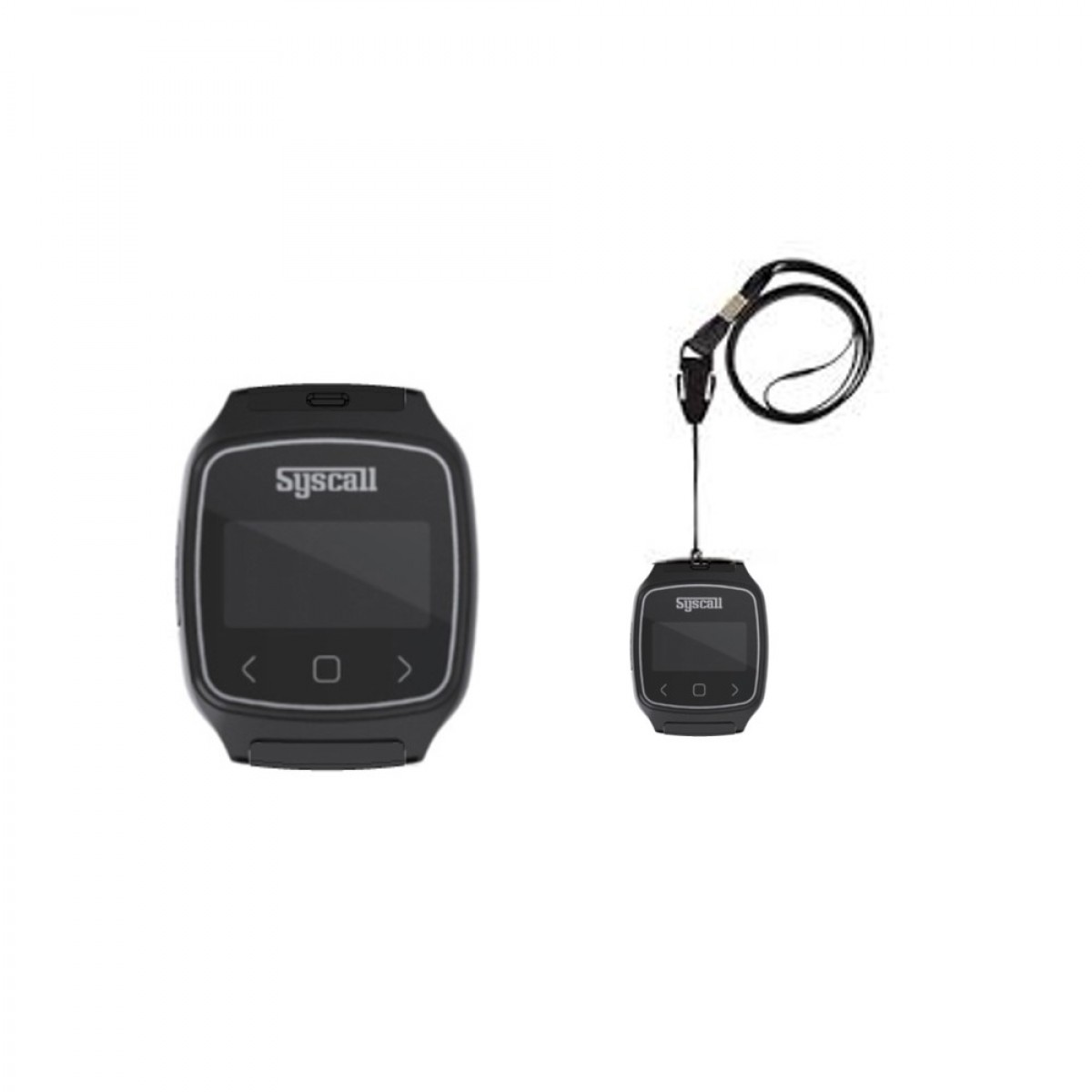 SB-700 Clip Type Pager Infopos